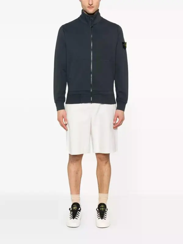 Stone Island Compass-badge Sweatshirt