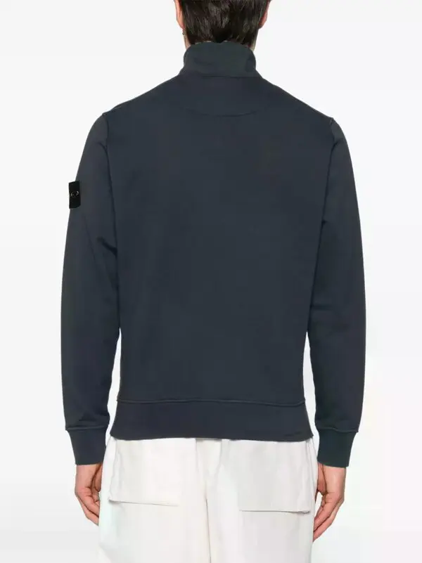 Stone Island Compass-badge Sweatshirt