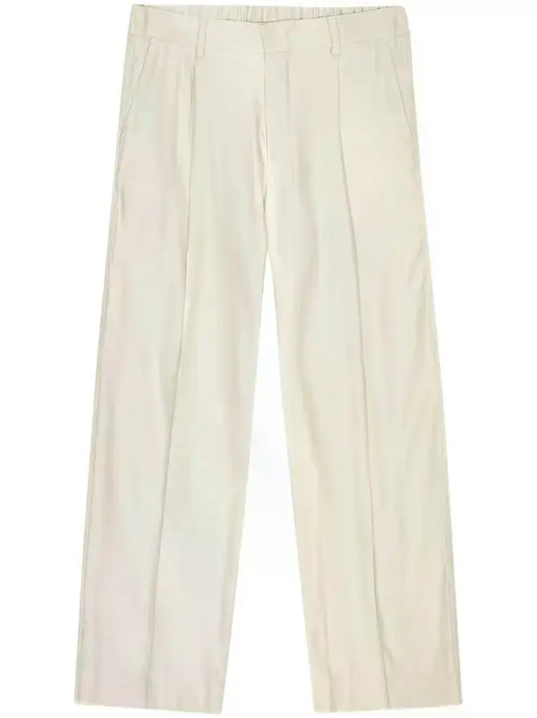 Nn07 Kay Trousers - Neutrals