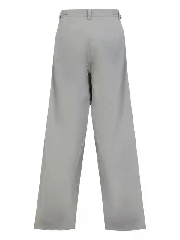 Balenciaga Straight-leg Trousers