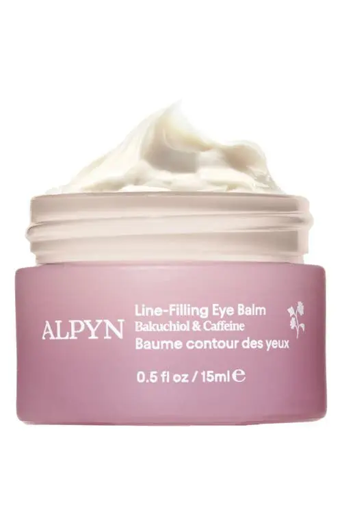ALPYN Line-filling Eye Balm - No Color