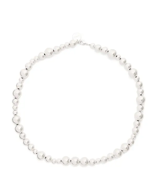 Lié Studio Plated The Elly Necklace - Silver