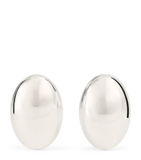 Lié Studio Sterling Camille Earrings - Silver