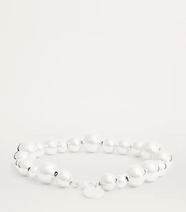Lié Studio Plated The Elly Bracelet - Silver