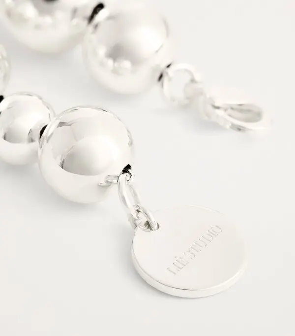 Lié Studio Plated The Elly Bracelet - Silver