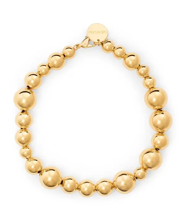 Lié Studio Plated The Elly Bracelet - Gold