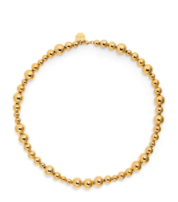 Lié Studio Plated Elly Necklace - Gold