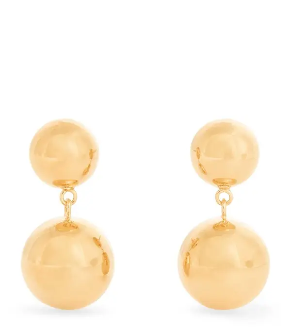 Lié Studio The Caroline Earrings - Gold