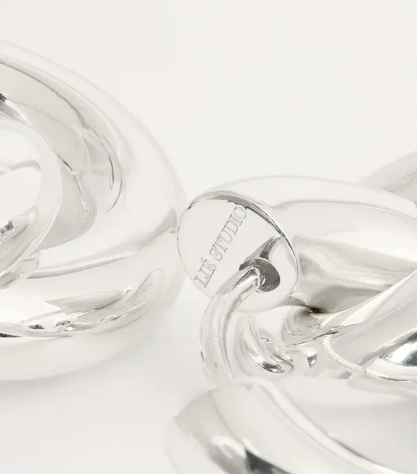 LIÉ STUDIO Sterling The Esther Earrings