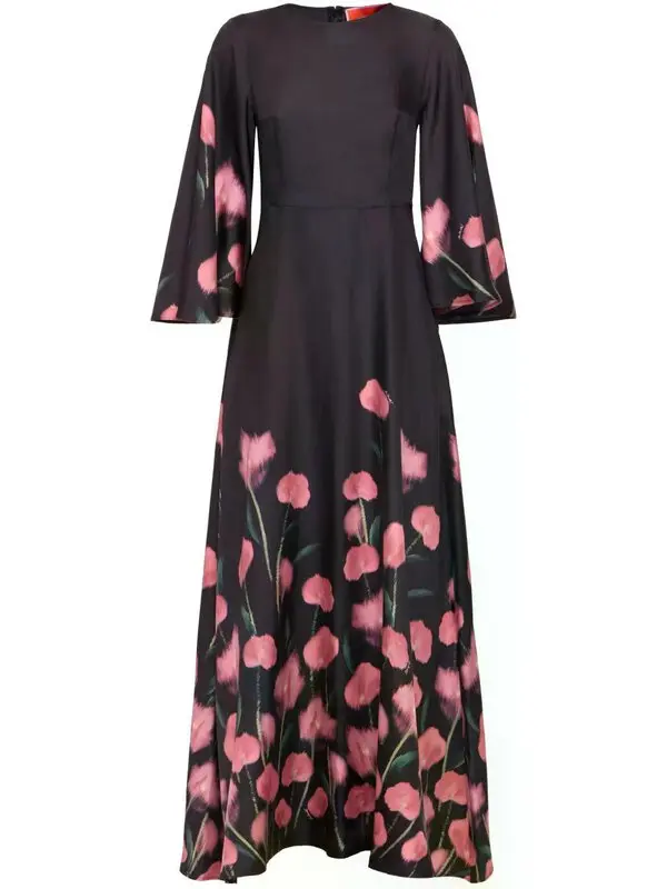 La DoubleJ Sorella Maxi Dress