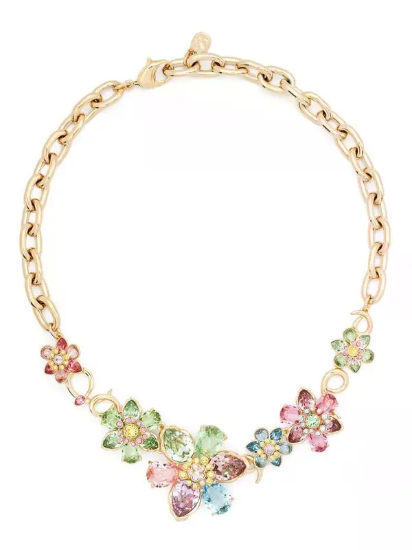 SWAROVSKI Idyllia Necklace - Gold