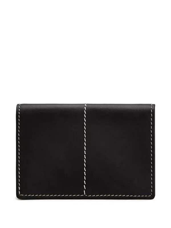 TOD'S Leather Card Holder