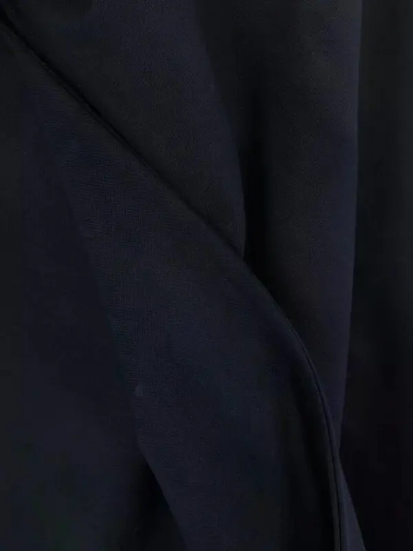 Balenciaga Interwined Polo Shirt - Blue