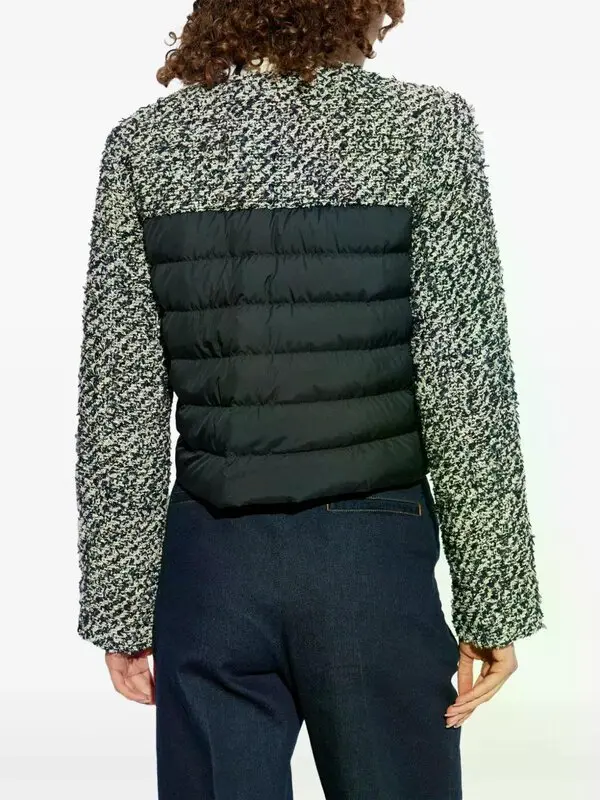Moncler Dauphin Tweed Jacket