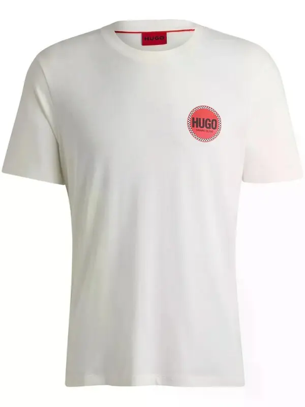 Hugo Cotton T-shirt