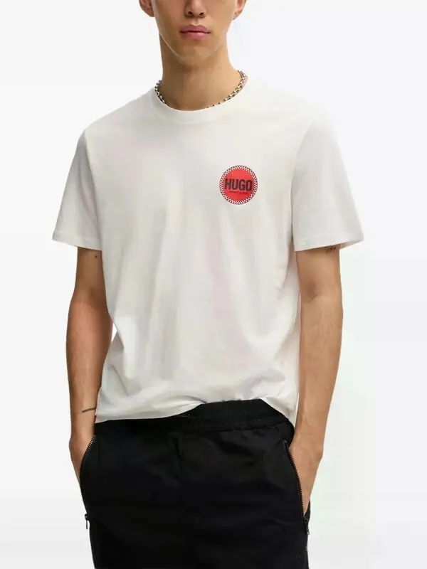 Hugo Cotton T-shirt