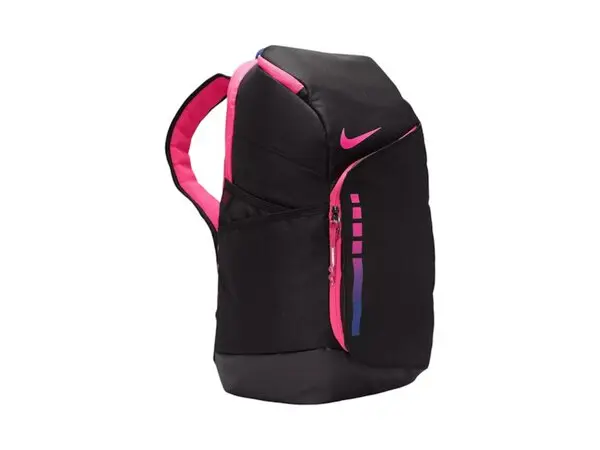 Nike Hoops Elite Backpack - Black/pink
