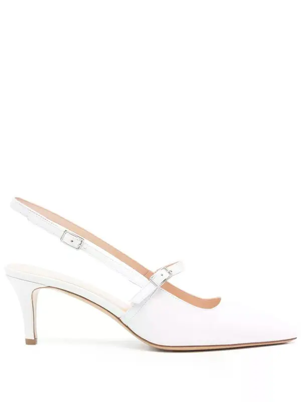 P.a.r.o.s.h 70mm Slingback Pumps