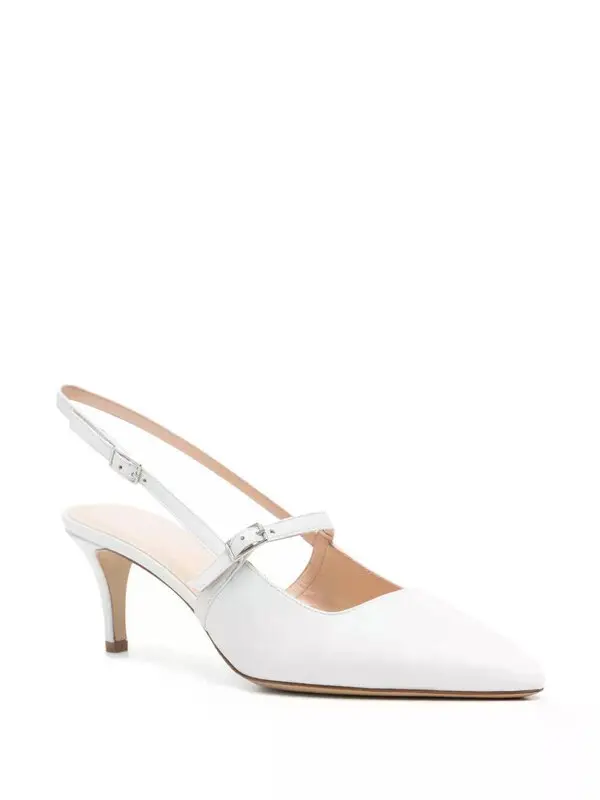 P.a.r.o.s.h 70mm Slingback Pumps