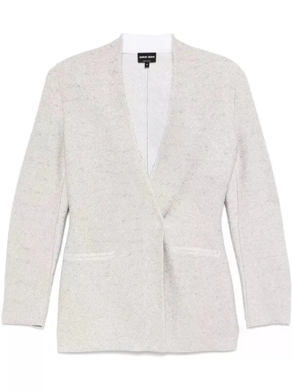 Giorgio Armani Lurex Blazer