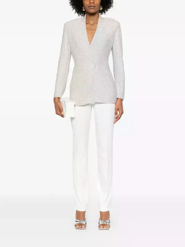 Giorgio Armani Lurex Blazer