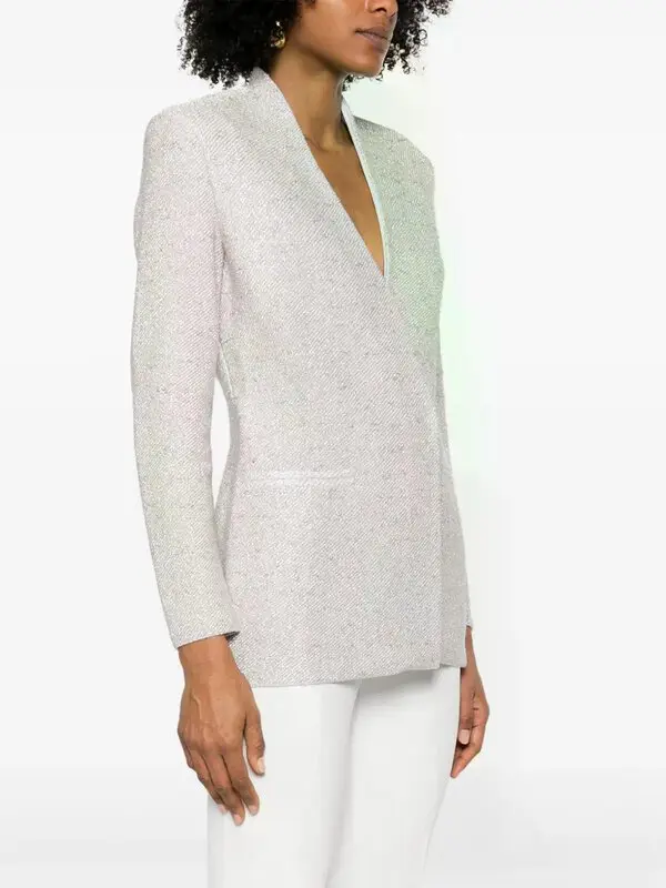 Giorgio Armani Lurex Blazer