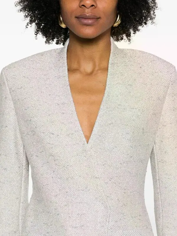Giorgio Armani Lurex Blazer