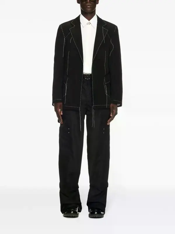 Off-White Stitch Blazer