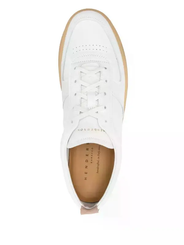HENDERSON BARACCO Leather Sneakers