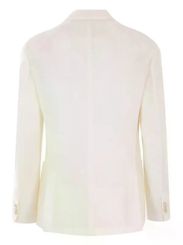 LARDINI Double-breasted Blazer