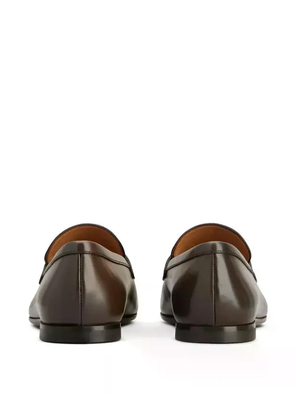 TOD'S Leather Loafers