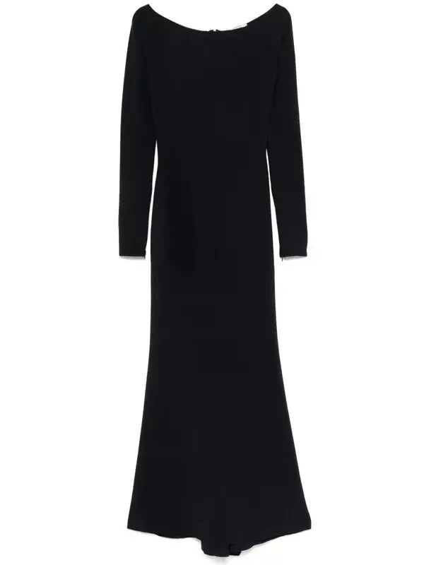Dorothee Schumacher Off-shoulder Gown