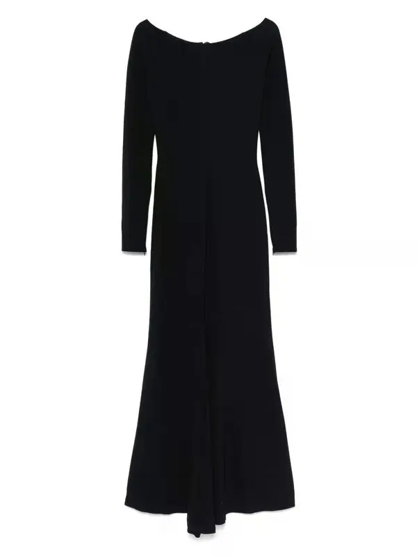 Dorothee Schumacher Off-shoulder Gown