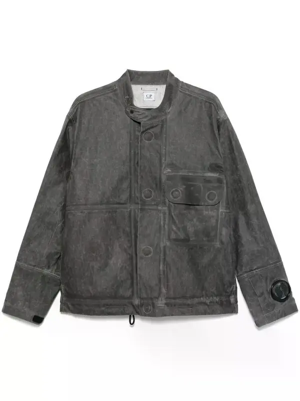 ジャケット・アウター CP COMPANY TOOB Two Jacket C.P. Company Toob-Two Jacket | Neutrals | FARFETCH