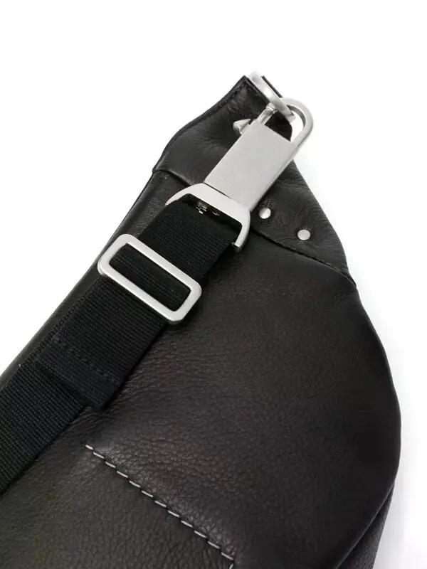 Rick Owens Leather Belt Bag