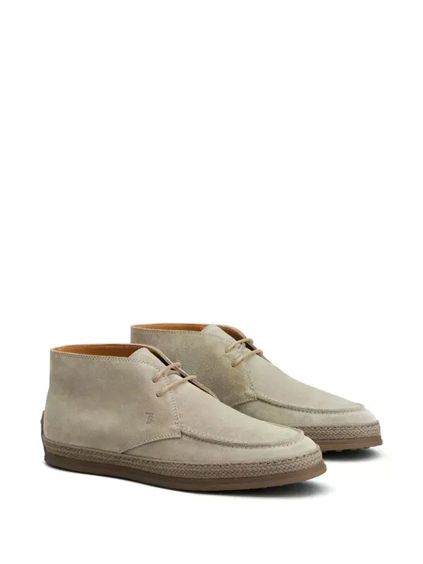 TOD'S Desert Boots