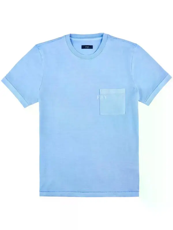 FAY Jersey T-shirt