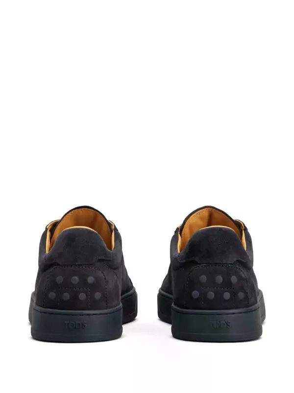 TOD'S Suede Sneakers - Blue