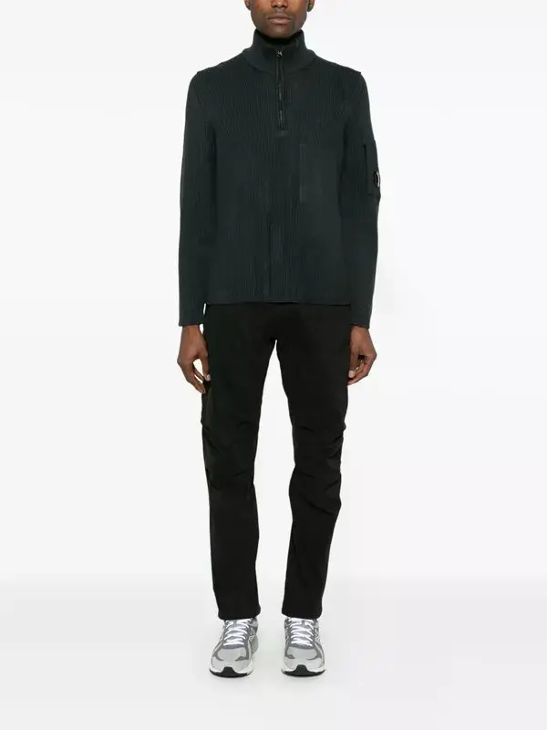 C.P. COMPANY Tapered-leg Trousers