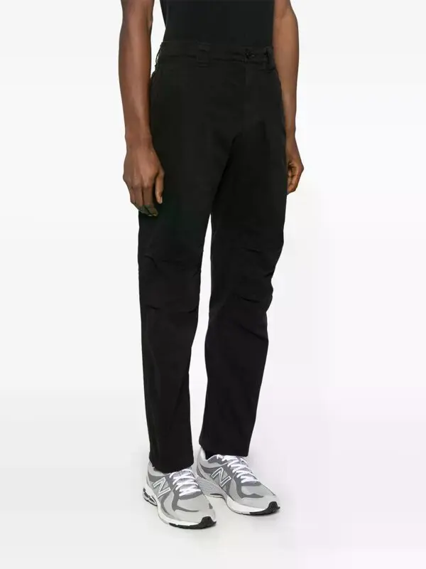 C.P. COMPANY Tapered-leg Trousers