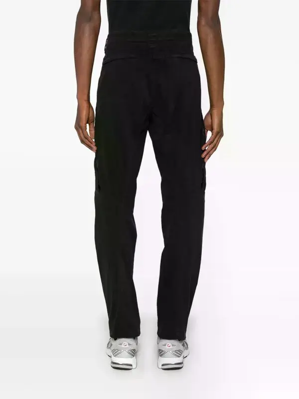 C.P. COMPANY Tapered-leg Trousers