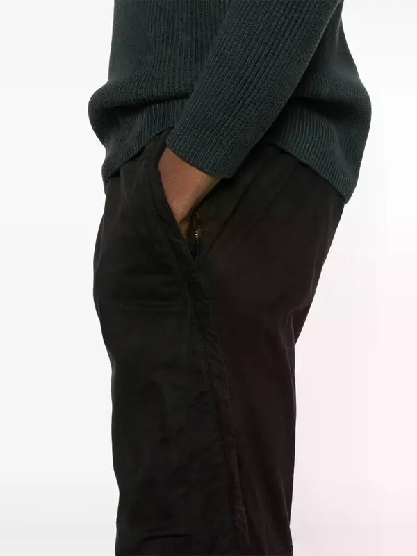 C.P. COMPANY Tapered-leg Trousers