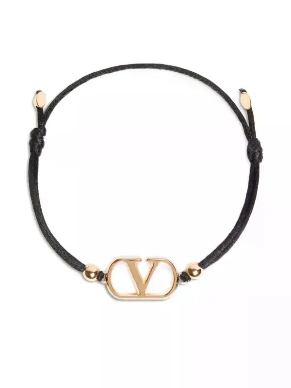 Valentino Garavani Vlogo Signature Bracelet - Gold