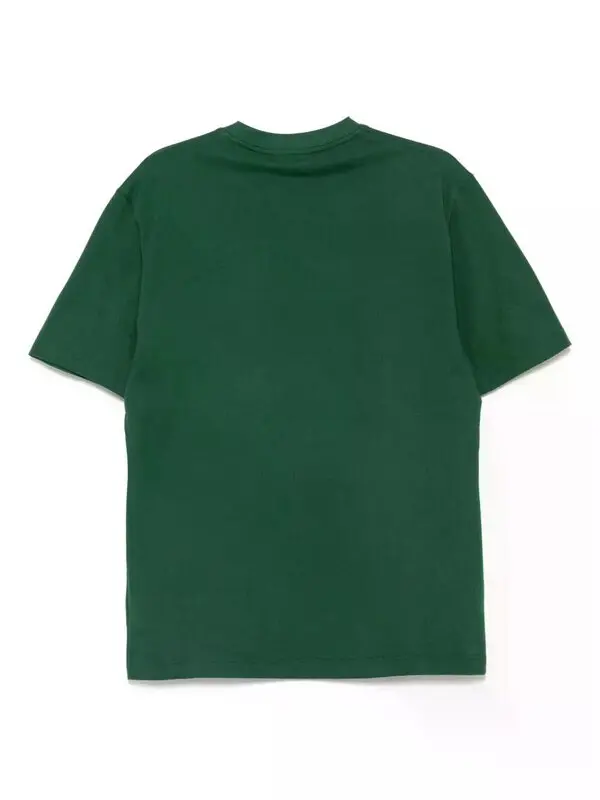 Lacoste Embroidered Badge T-shirt