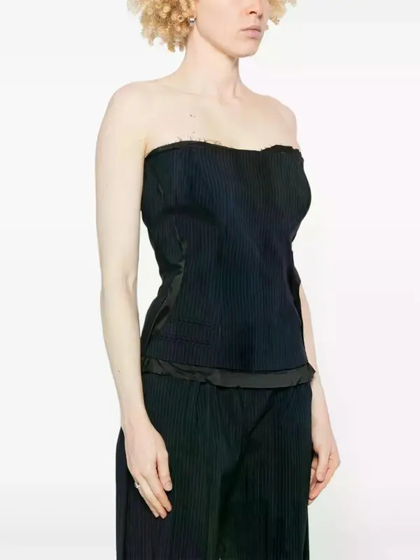 Ottolinger Striped Corset