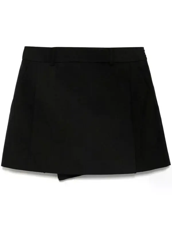 JUUN.J Zip Fastening Skirt