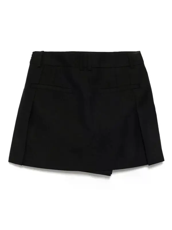 JUUN.J Zip Fastening Skirt