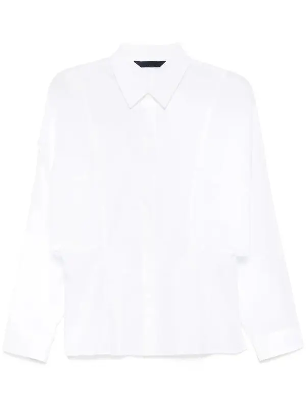 JUUN.J Button-fastening Shirt