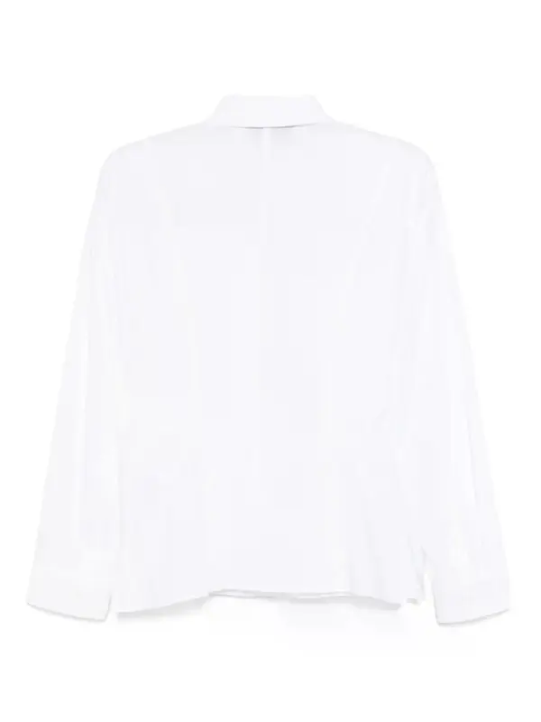 JUUN.J Button-fastening Shirt