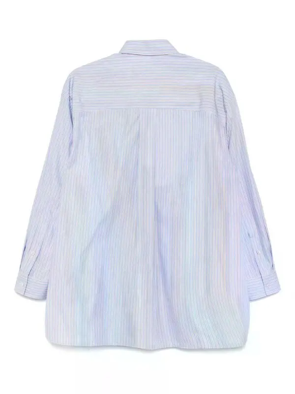 JUUN.J Pinstripe Pattern Shirt